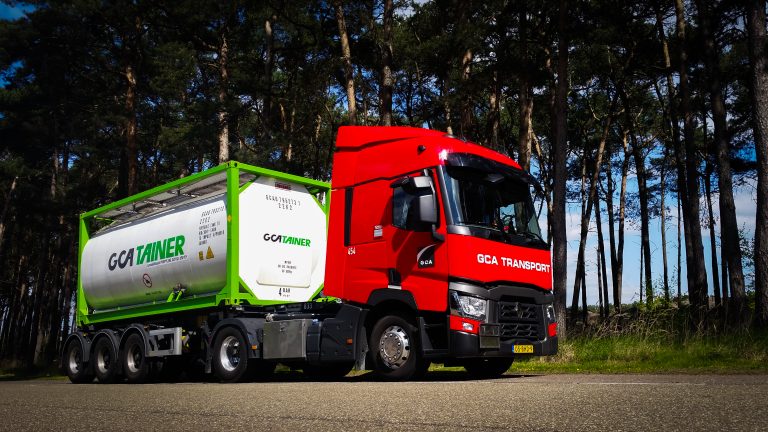 GCA Transport BV – GCA Nederland