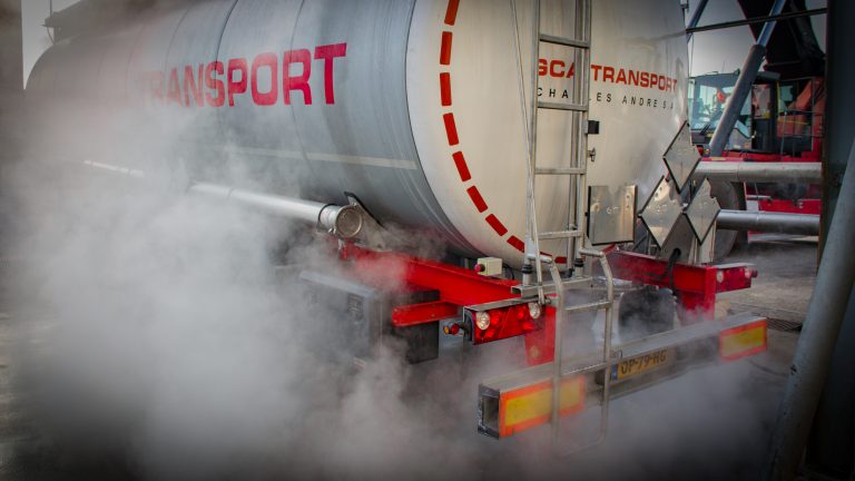 Tankcleaning – GCA Nederland