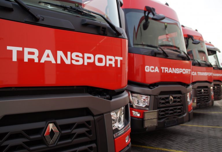 GCA Transport BV – GCA Nederland